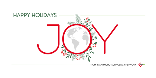 IVAM - IVAM Microtechnology Network