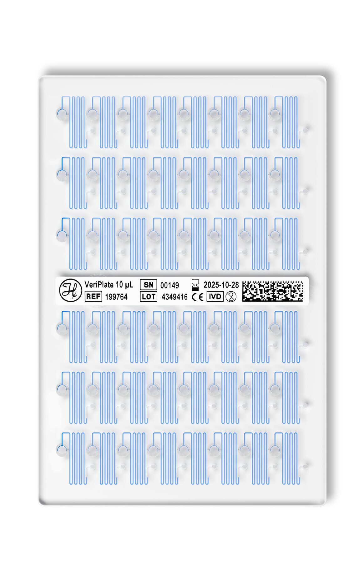IVAM - Liquid-Handling-System mit bahnbrechendem Verfahren